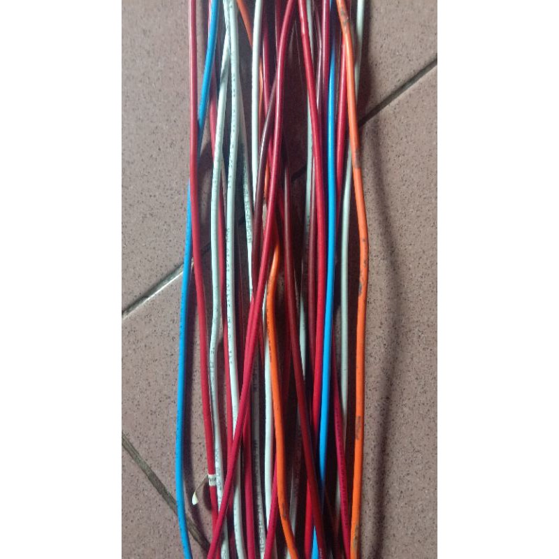 Jual Kabel Teflon semirigid 4.1 mm 50 ohm | Shopee Indonesia