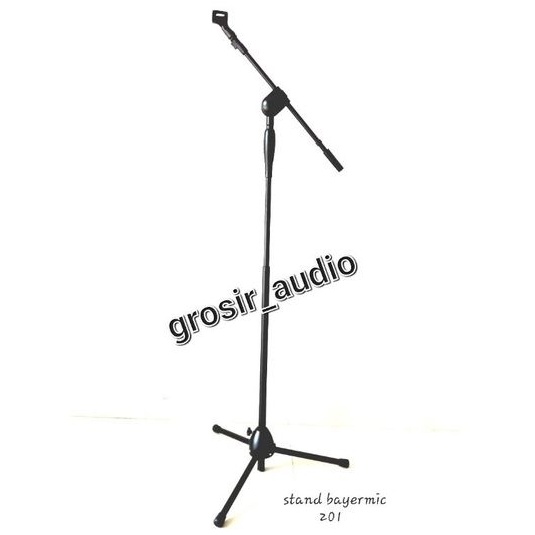 Jual STAND MIC BESI ,STAND BEYERMIC MS201 ,TIANG MIC ,STAND MICROPHONE ...