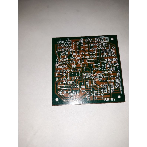 Jual PCB ECHO SE 01 | Shopee Indonesia