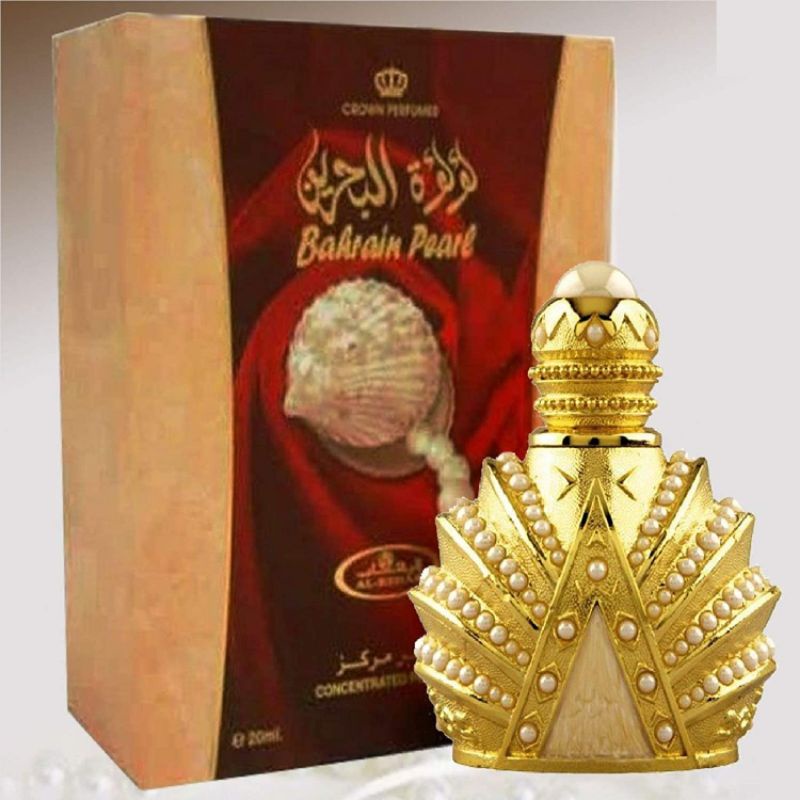 Jual Bahrain pearl oles 20ml by Alrehab | Shopee Indonesia