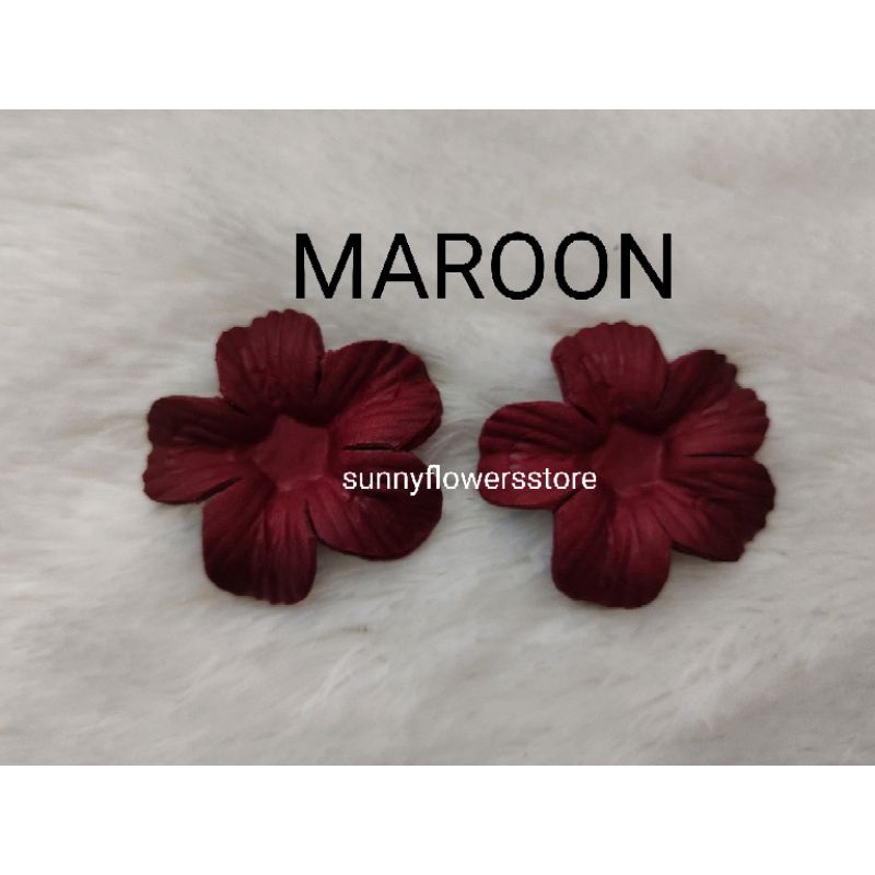 Jual BUNGA HANA /KELOPAK BUNGA SAKURA 5 CM | Shopee Indonesia