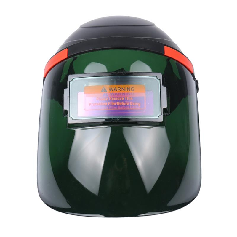 Jual TaffGUARD Helm Las Automatic Variable Light Welding Mask Cap Arc ...
