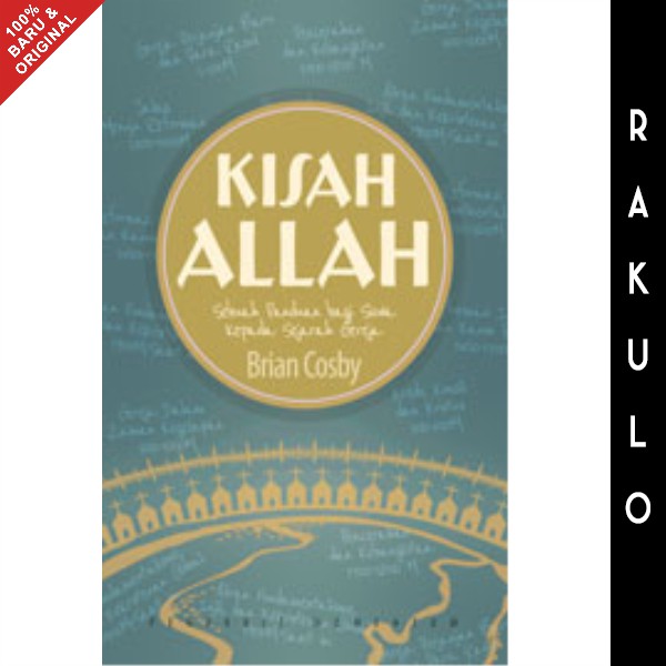 Jual Buku Kisah Allah - Brian H Cosby | Shopee Indonesia