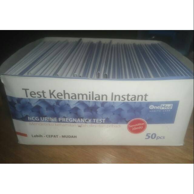 Jual Test Pack One Med Test Kehamilan | Shopee Indonesia