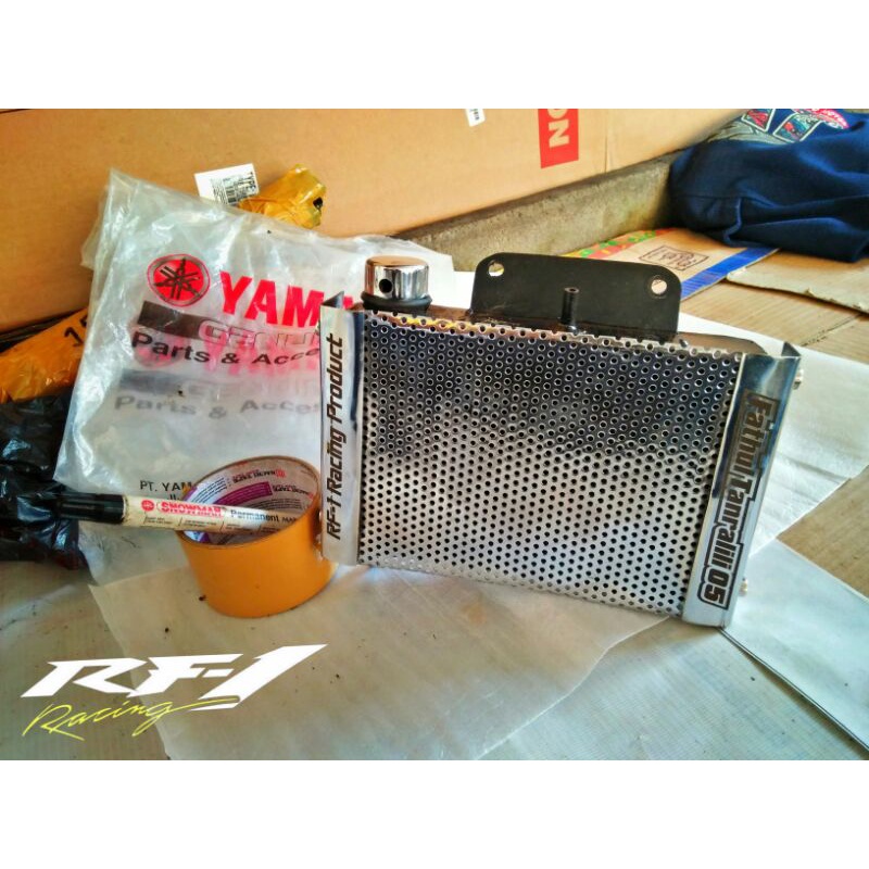 Jual tempat/botol/box oli samping variasi Rx king,rx spesial,rx z model ...