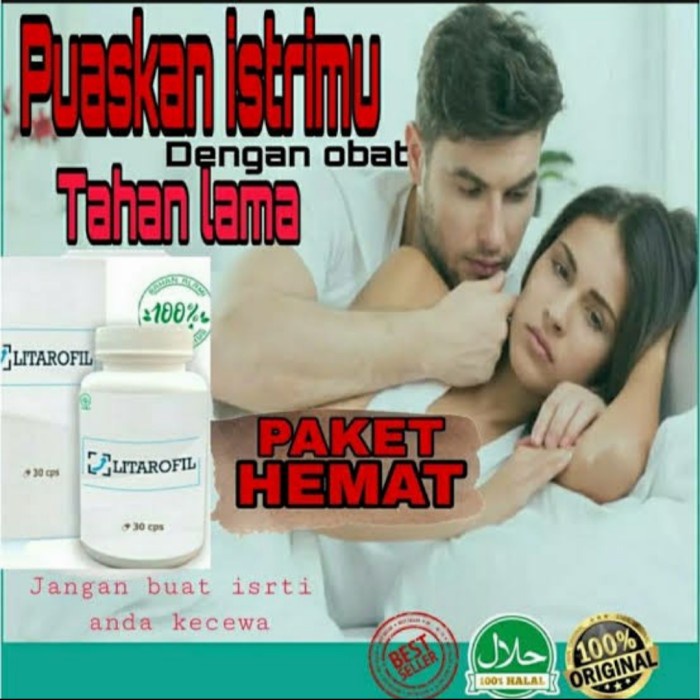 Jual Obat Litarofil Original Kesehatan Terbaik Untuk Pria Litarofil ...