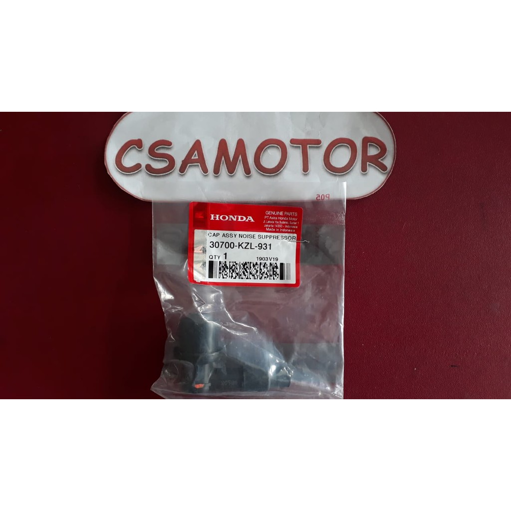 Jual Cop Busi - Kop Busi - Cap Assy Noise Suppressor (Kepala Busi ...