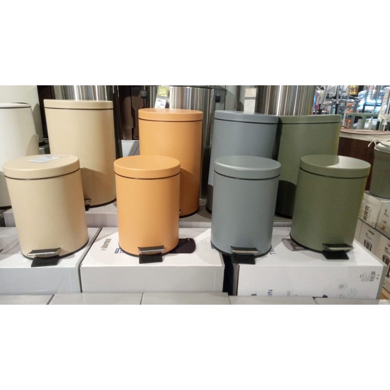 Jual Tempat Sampah 5 Liter soft close | Shopee Indonesia