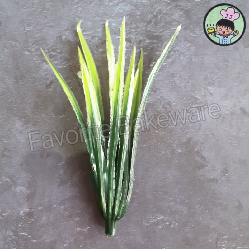 Jual Topper Cake Birthday Hiasan Kue Tart Ulang Tahun Rumput Pohon ...