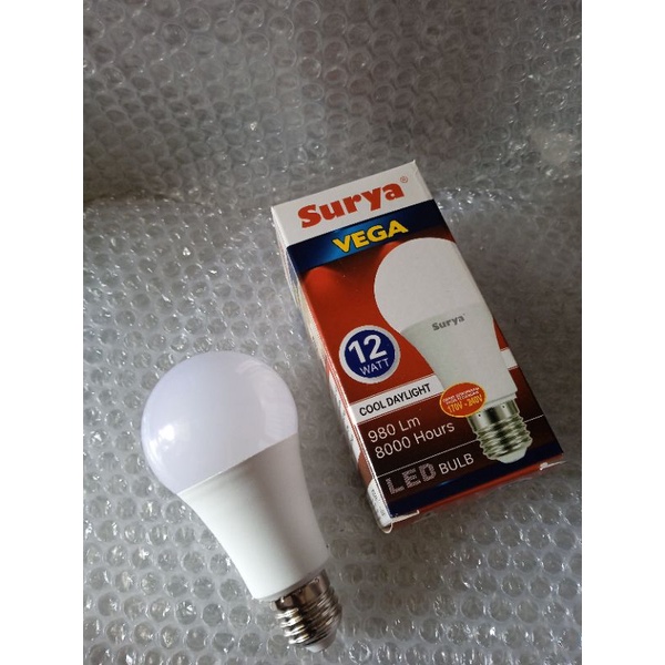 Jual Lampu LED Surya Vega 12 watt | Shopee Indonesia