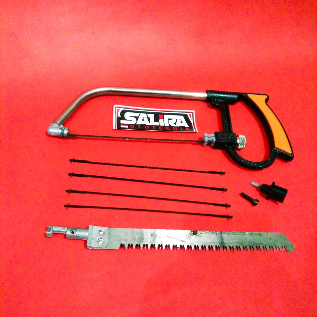 Jual Gergaji Tangan Goto Magic Saw Gergaji Kayu Besi pipa Multifungsi ...