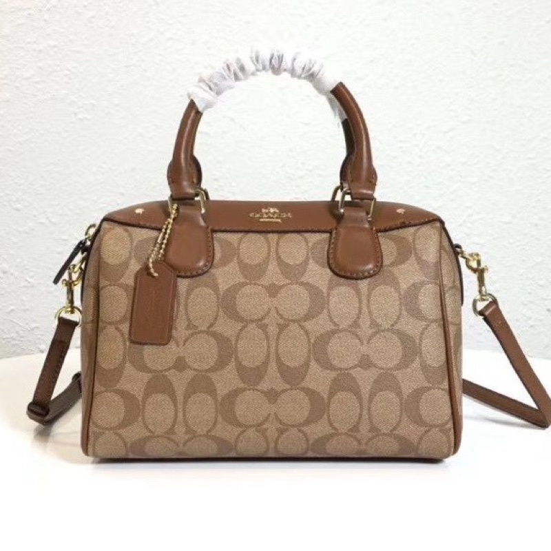 Jual coach mini bennet | Shopee Indonesia