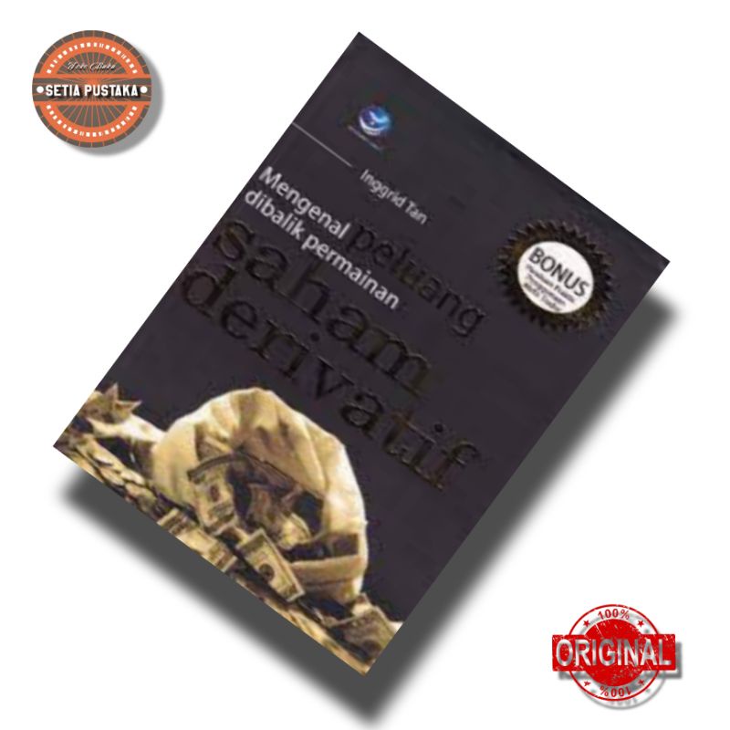 Jual Mengenal Peluang Dibalik Permainan Saham Derivatif ( Bonus Panduan ...