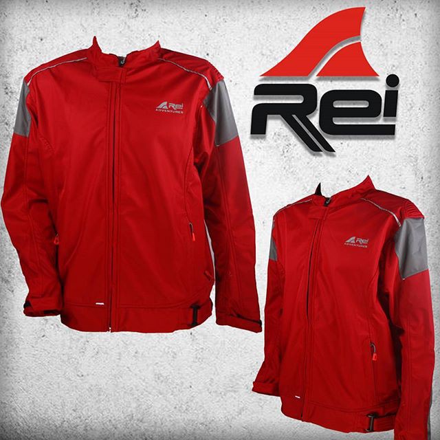 Jual Jaket Gunung / Jaket Adventure JAKET REI Trigger Merah | Jaket ...