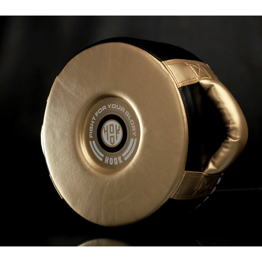 Jual POWER PAD HOOK FIGHT GEAR, ROUND PAD BOXING, ROUND SHIELD PUNCH ...
