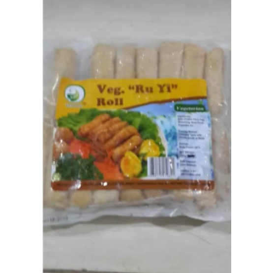 Jual Vegood Ru Yi Roll MINI 450 gr / RuYi Chun Kien Ngo Hiong Chicken ...