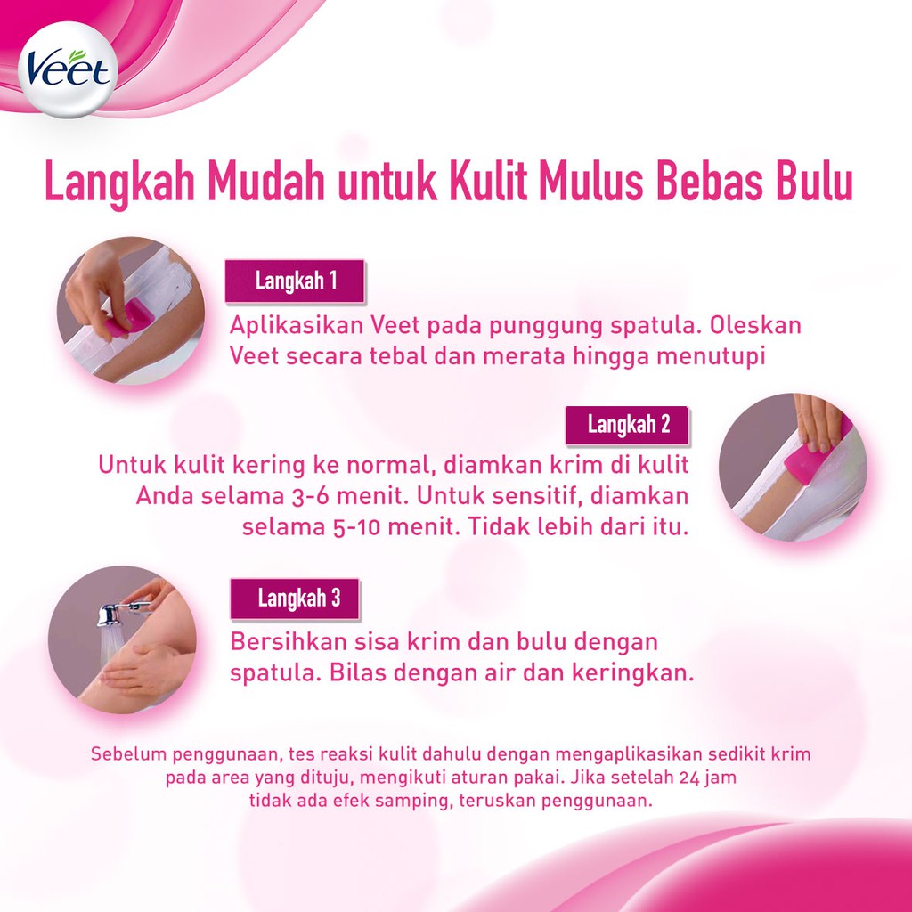 Jual Veet Sensitive 25 gr (Aloe & Vitamin E) | Shopee Indonesia