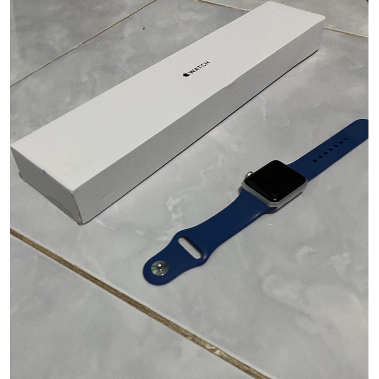 Jual apple watch series 3 bypass | Shopee Indonesia