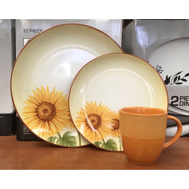 Jual PIRING KERAMIK SATU SET | Shopee Indonesia