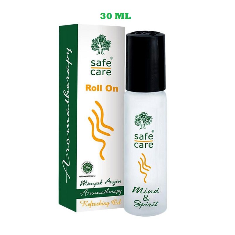 Jual SAFE CARE AROMATHERAPY EUCA MINYAK KAYU PUTIH / MINYAK ANGIN / STRONG / 3 POINT TELON OIL ...