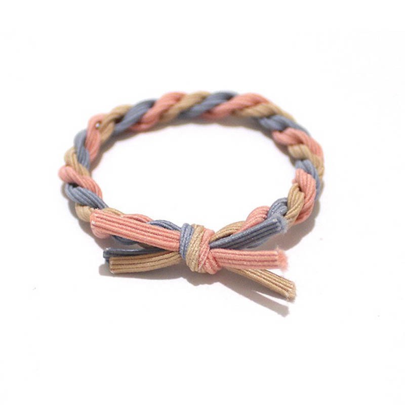 Jual MURMURE.ID | IKAT RAMBUT JALIN POLOS KOREA KARET SIMPLE KUNCIR ...