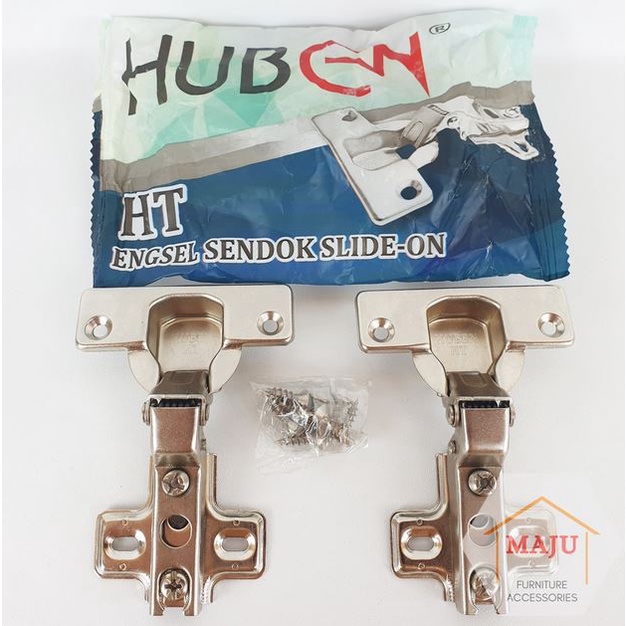 Jual Engsel Sendok HUBEN Mini SET 2Pcs Engsel Sendok HT Engsel Sendok ...