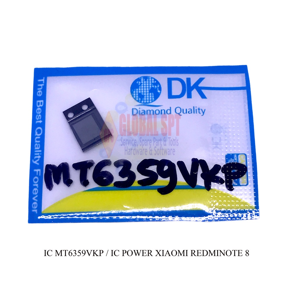 Jual IC MT6359VKP / IC POWER XIAOMI NOTE 8 | Shopee Indonesia