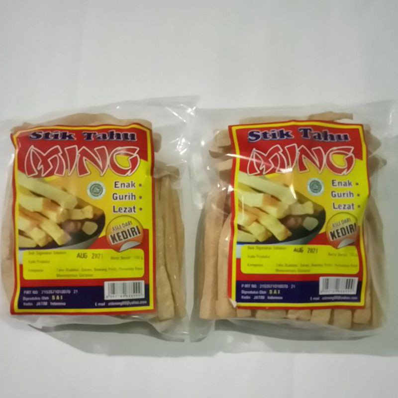 Jual Stick Tahu MING Kediri | Shopee Indonesia