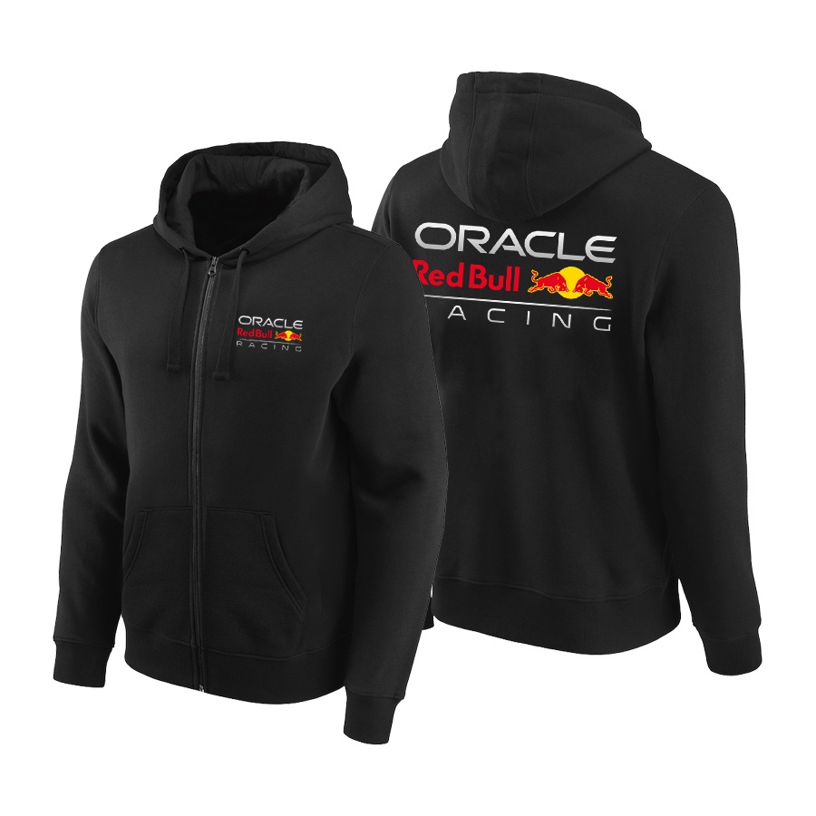 Jual JAKET HOODIE ORACLE RED BULL RACING | Shopee Indonesia