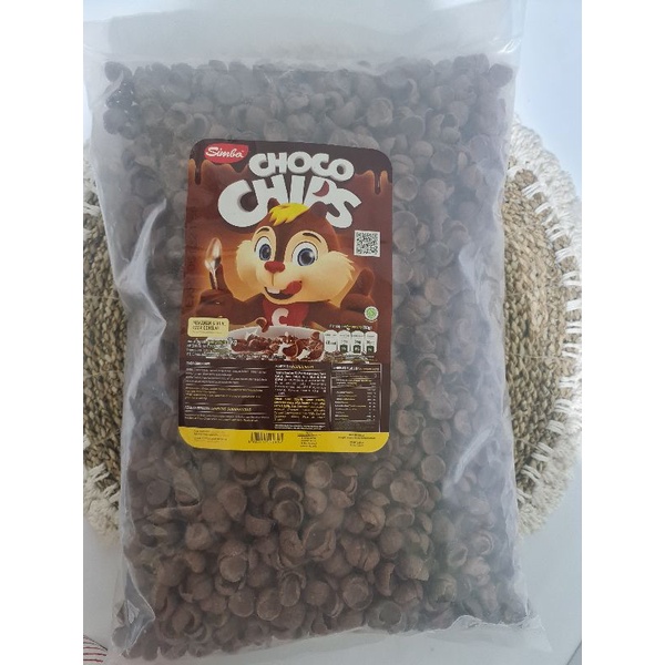 Jual Simba Choco Chips 1 Kg (Sereal) | Shopee Indonesia