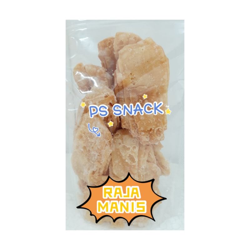 Jual Kerupuk Raja manis | Shopee Indonesia