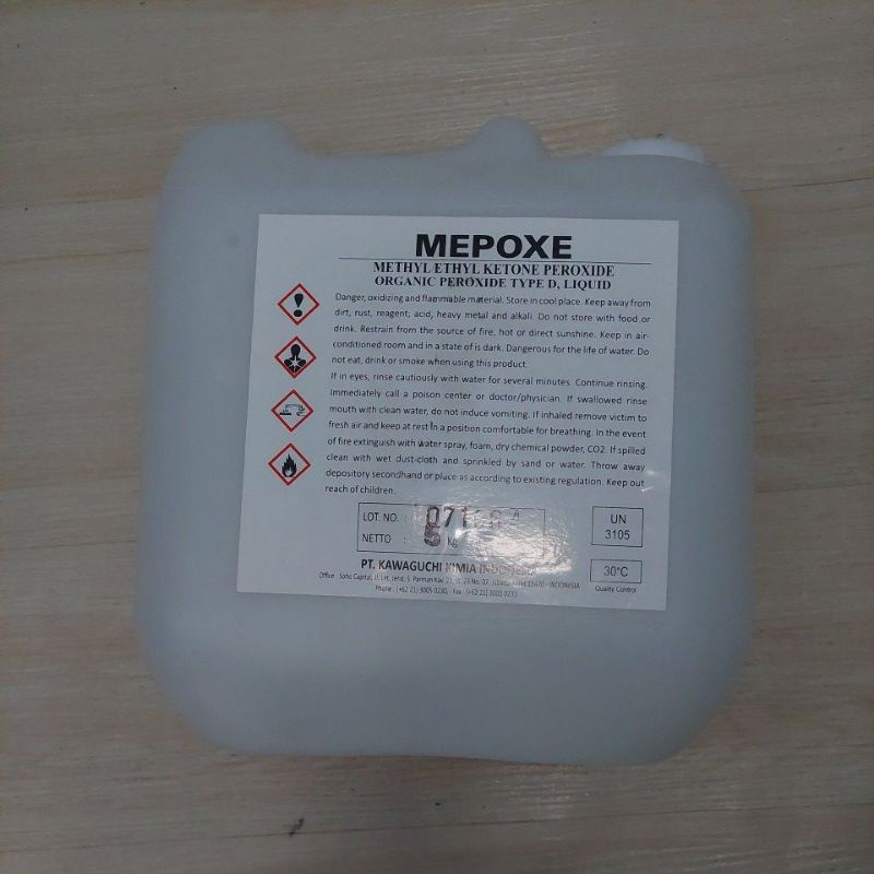 Jual Catalyst Mepoxe A / M | Shopee Indonesia