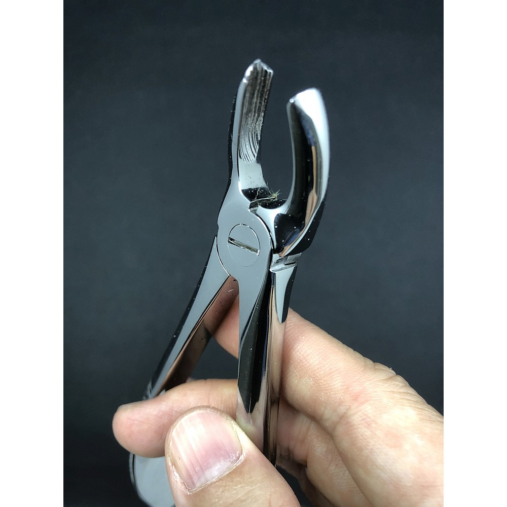 Jual TANG GIGI GERAHAM ATAS KANAN DEWASA / TANG CABUT GIGI MOLARS ATAS ...