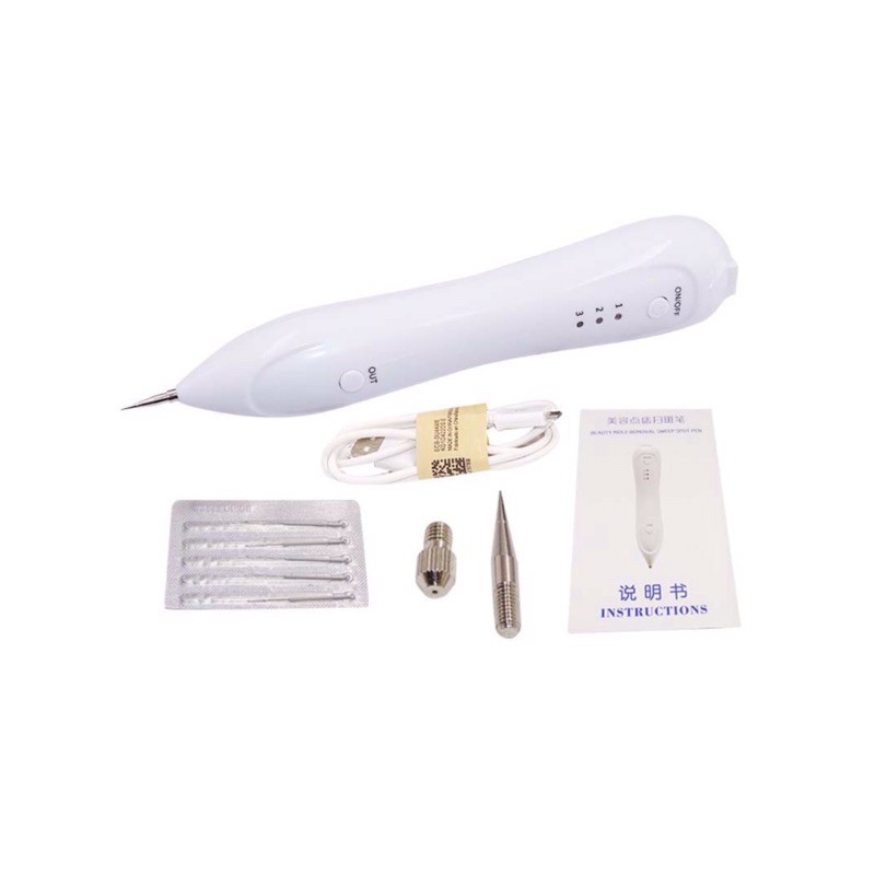 Jual Portable Couter spot Teknologi cauter pembakaran kutil, spot, tahi ...