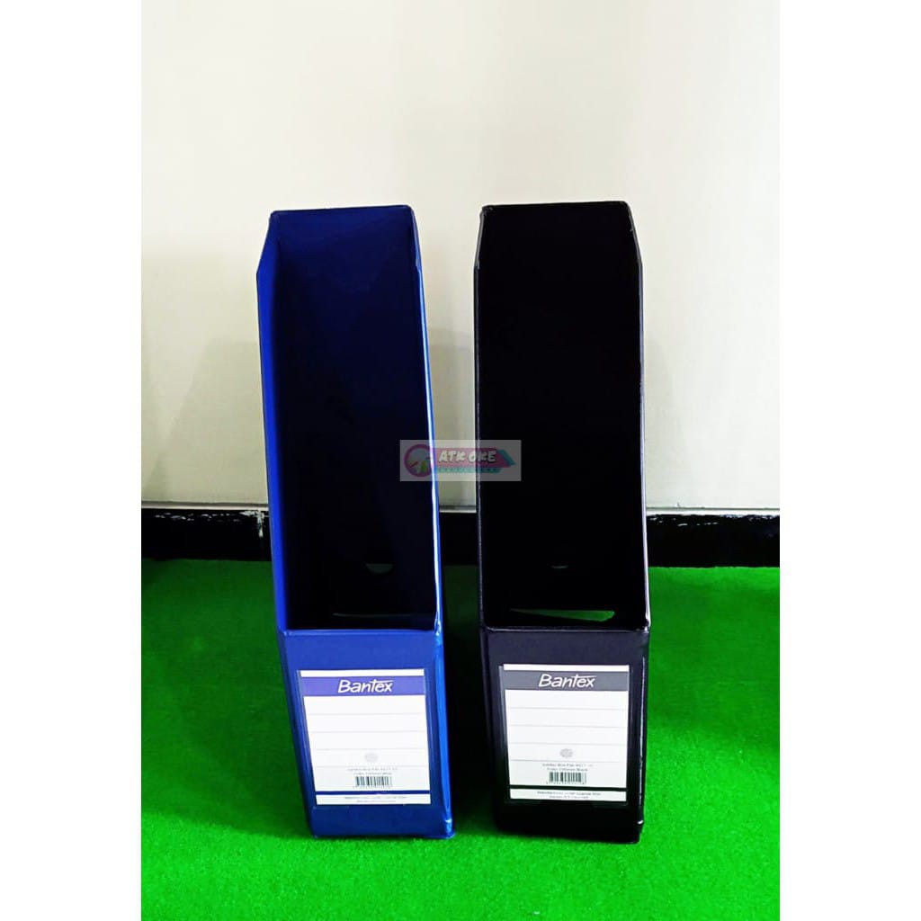 Jual Bantex Box File Lipat Folio | Shopee Indonesia
