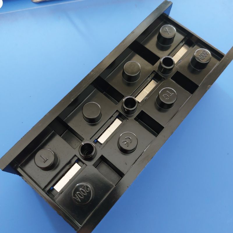 Jual Terminal Blok 200A / Terminal 4 pole 200A | Shopee Indonesia