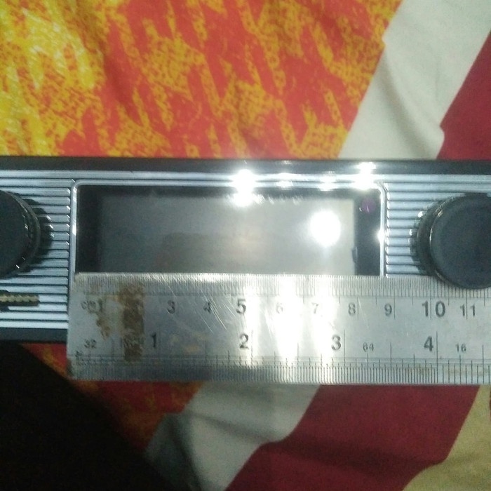 Jual TERBARU tape head unit classic retro klasik | Shopee Indonesia
