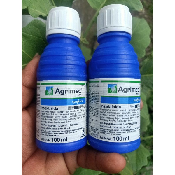 Jual AGRIMEC 18ec 100 ml | Shopee Indonesia