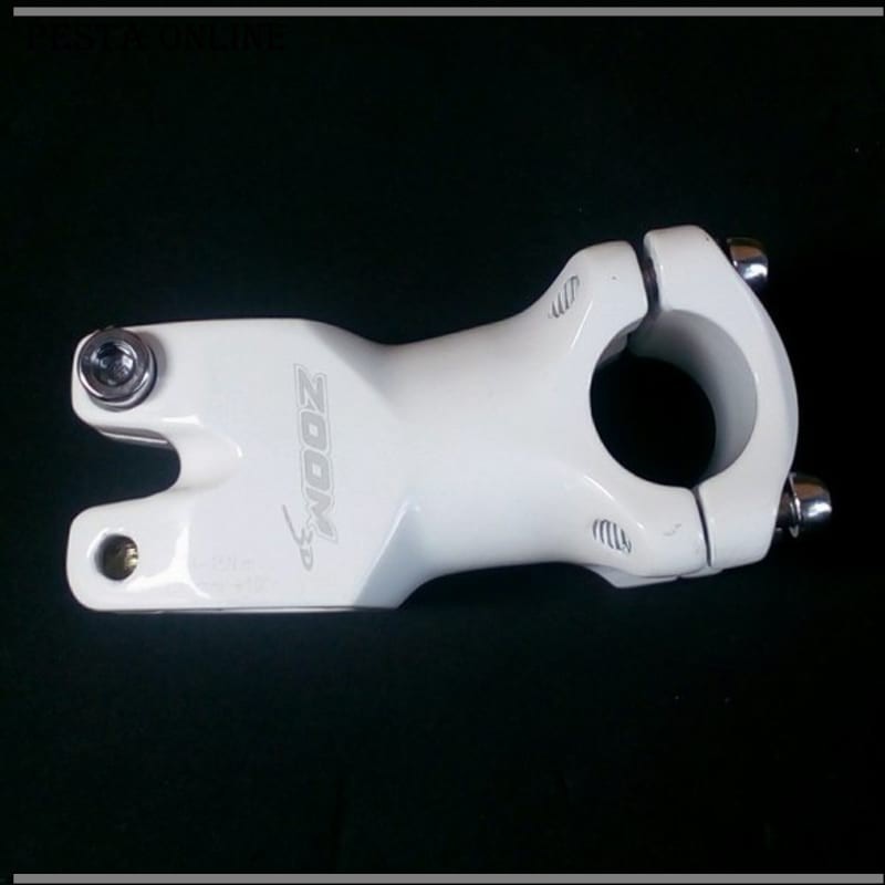 Jual Stem Zoom 3D 600mm untuk stang standar SEPEDA Buruan | Shopee ...