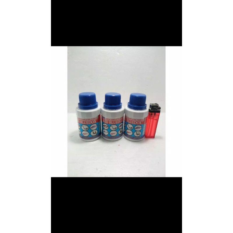 Jual OBAT BIRU RED BLUEDOX 125 ML | Shopee Indonesia