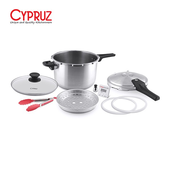 Jual CYPRUZ PANCI PRESTO STAINLESS STEEL | Shopee Indonesia