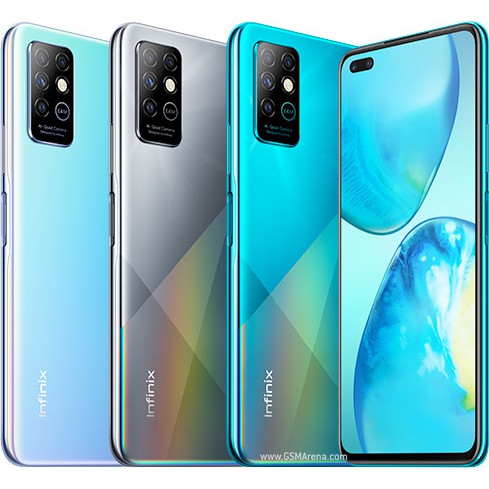 Jual Infinix Note 8 Garansi Resmi | Shopee Indonesia