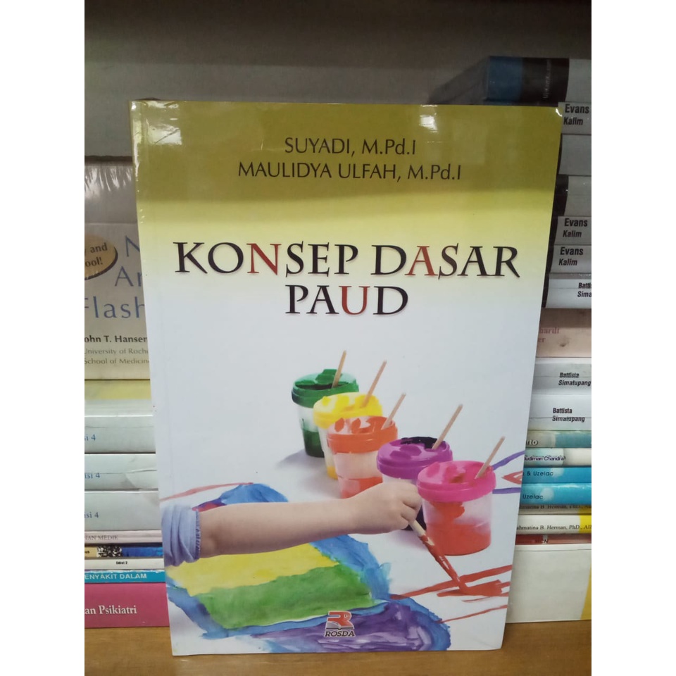 Jual BUKU KONSEP DASAR PAUD | Shopee Indonesia