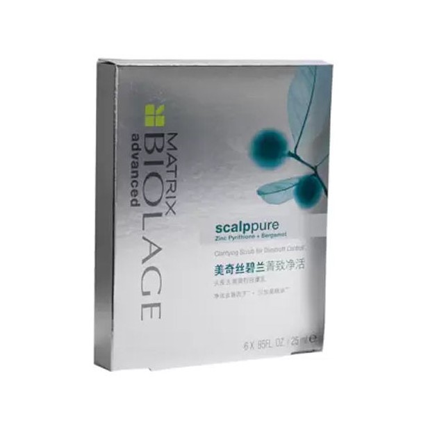 Jual MATRIX Biolage Scalppure Clarifying Scrub for Dandruff Control ...