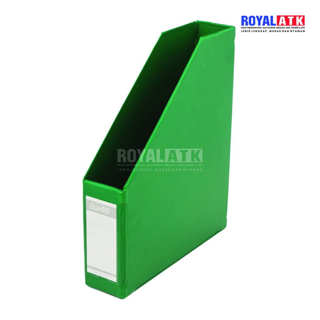 Jual Boxfile Box File A4 Box Magazine Files Bantex 4010 A4 7cm Bantek - 15 Hijau/Grass | Shopee ...