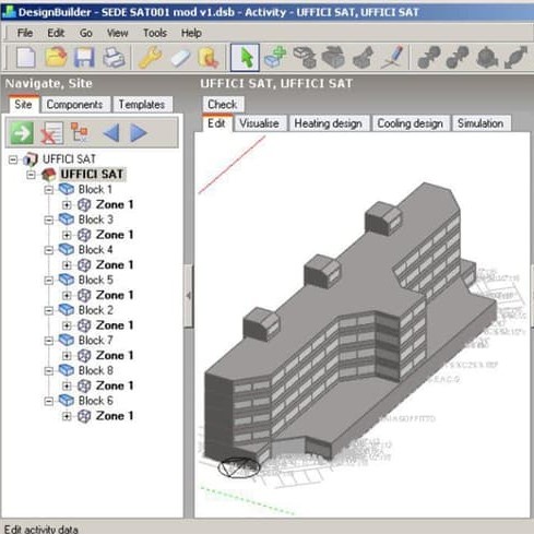 Jual Work DesignBuilder fullversion support 32 64bit | Shopee Indonesia