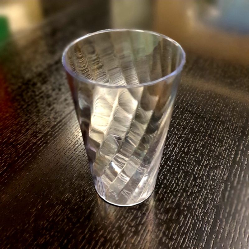 Jual Gelas Akrilik Gelas Anti Pecah Acrylic Glass | Shopee Indonesia