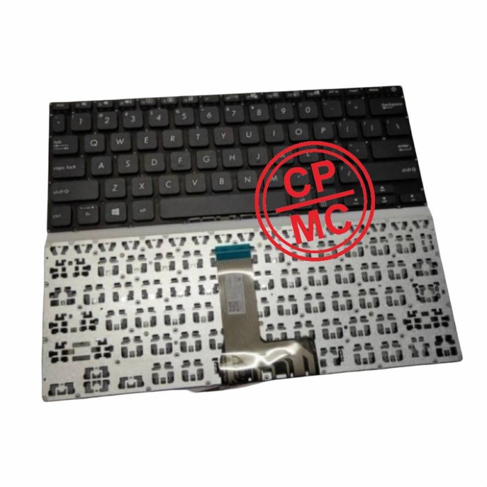 Jual KEYBOARD ASUS A416 A416J A416JA A416JP A416MA A416EP | Shopee ...