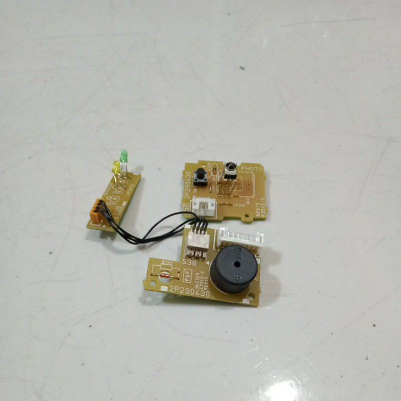 Jual Modul pcb sensor ac daikin 2 pk ORIGINAL | Shopee Indonesia