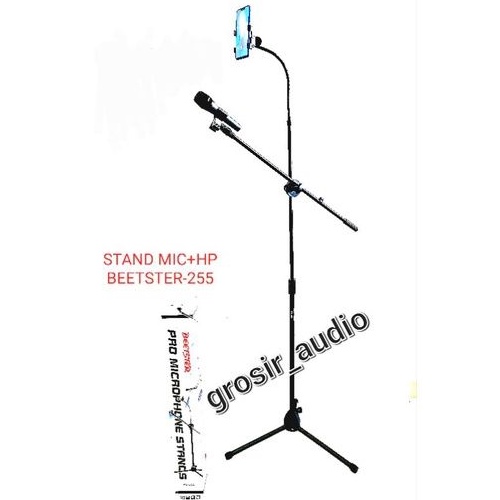 Jual STAND MIC OSMOND OS255 OS 255 ,BEETSTER 255 ,STAND HP OSMOND 255 ...